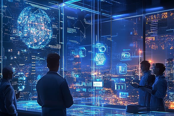 Digital technology - Exploring Tomorrow's Tech, Today: Your Ultimate ...